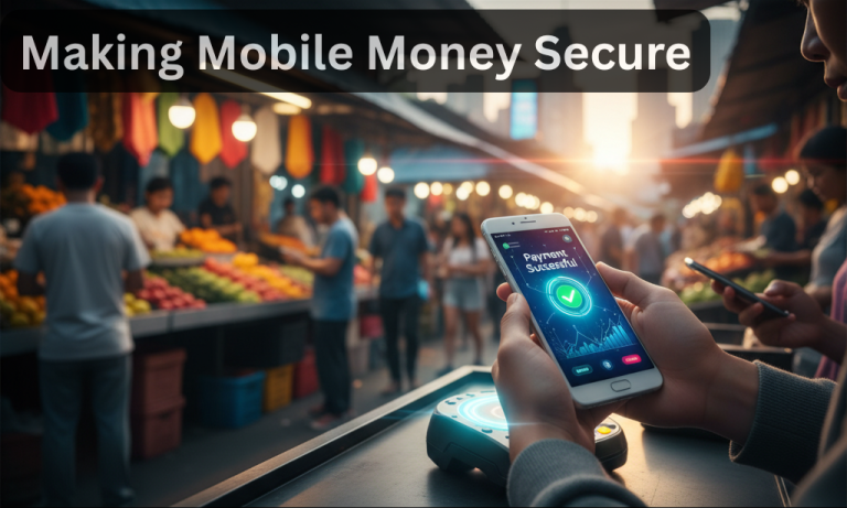 Mobile Money Security: A Practical Guide for Telecom Operators - HACOM